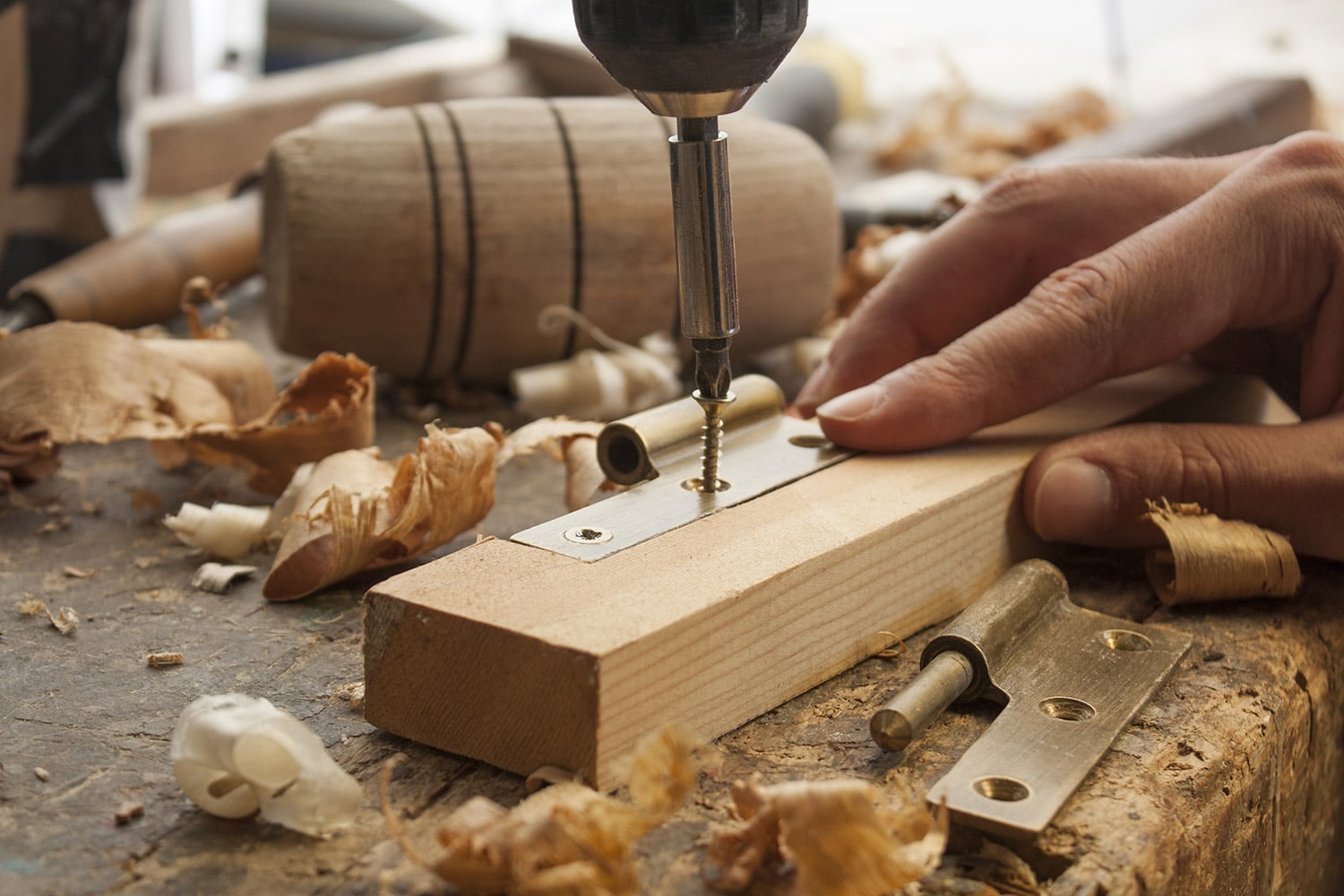 ¿Cómo elegir al carpintero adecuado?